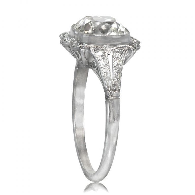 Hamilton Engagement Ring - Estate Diamond Jewelry