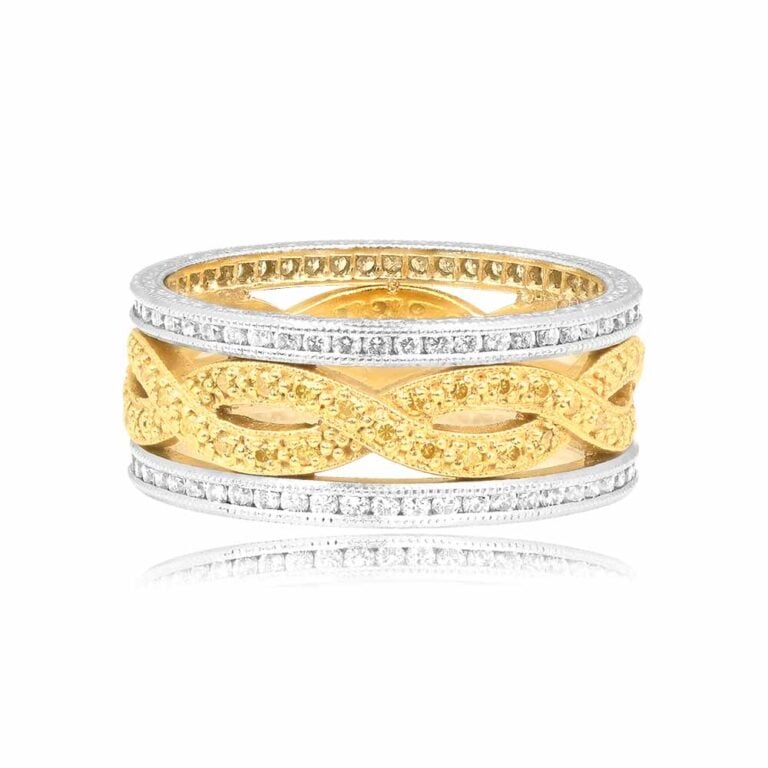 Guide to Milgrain in Jewelry - Estate Diamond Jewelry