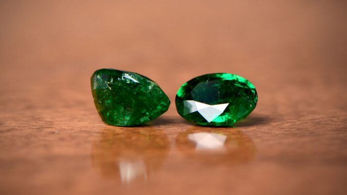 Insider Guide to Caring for and Cleaning Emerald Jewelry