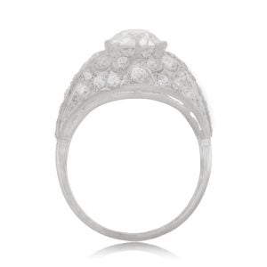 Estate Diamond Engagement Ring - Estate Diamond Jewelry