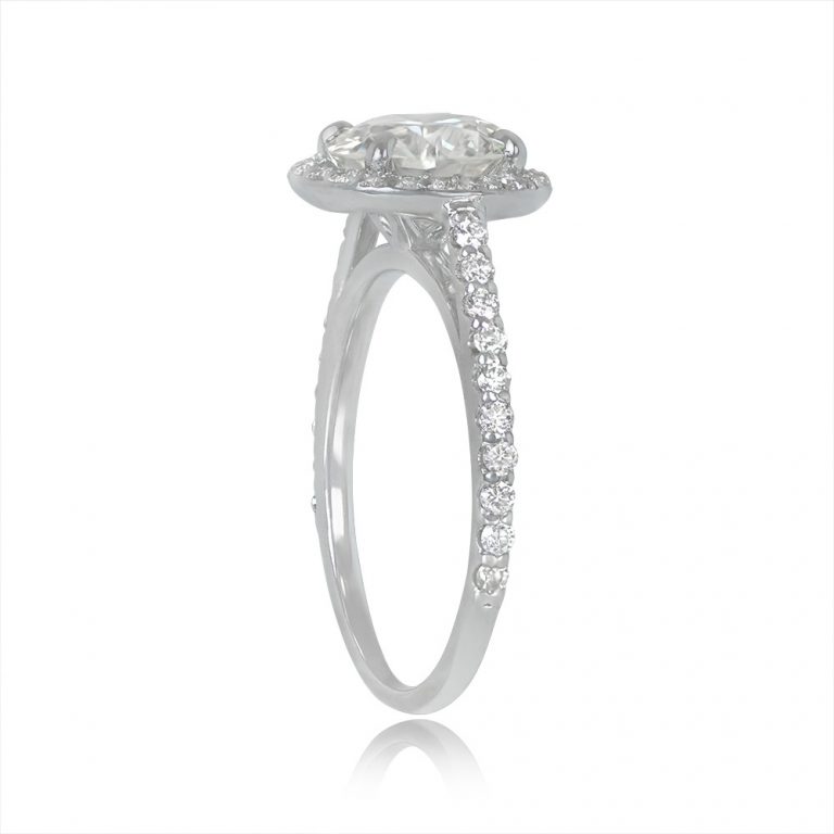 Perth Ring - Estate Diamond Jewelry