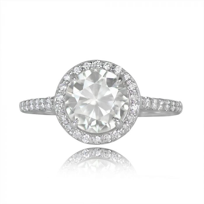Perth Ring - Estate Diamond Jewelry