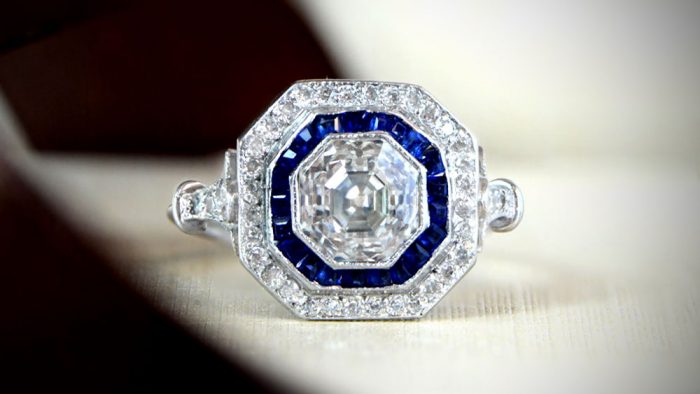 Complete Guide to Vintage Diamond Cuts and Shapes