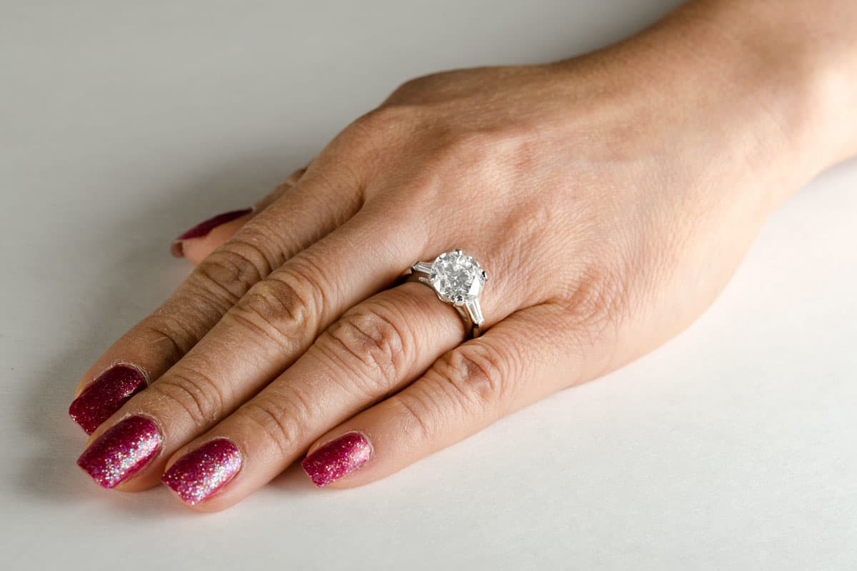 Top 20 Engagement Rings for $80000 - Estate Diamond Jewelry