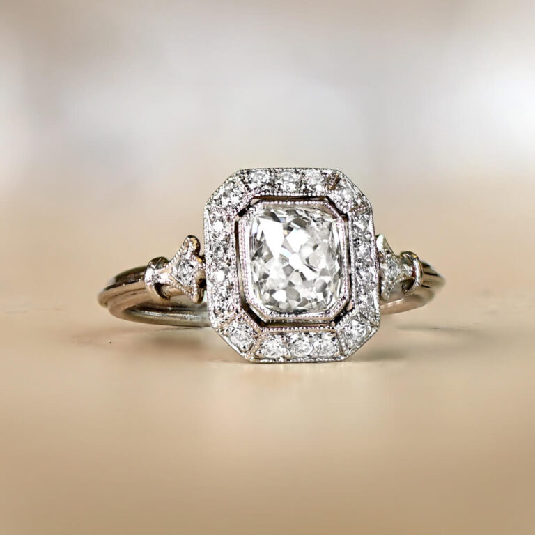 Malta Ring - Estate Diamond Jewelry