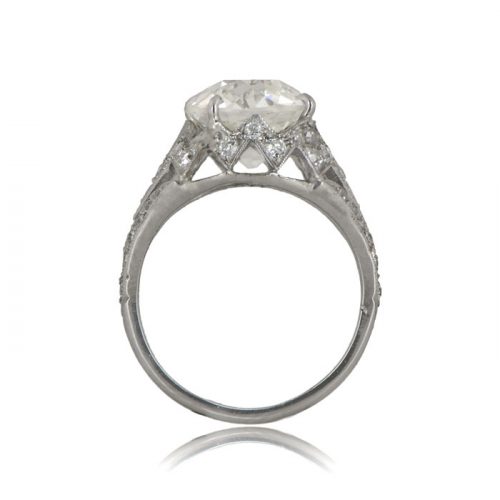 Estate Engagement Ring - Estate Diamond Jewelry