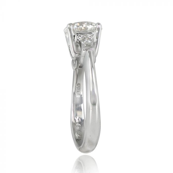 Rare Vintage Signed Engagement Rings | Signed Jewelry