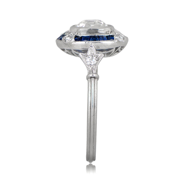 Cambridge Ring - Estate Diamond Jewelry