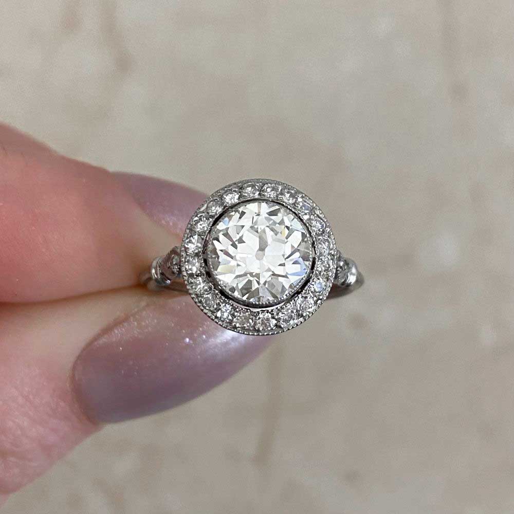 Hendon Ring - Estate Diamond Jewelry