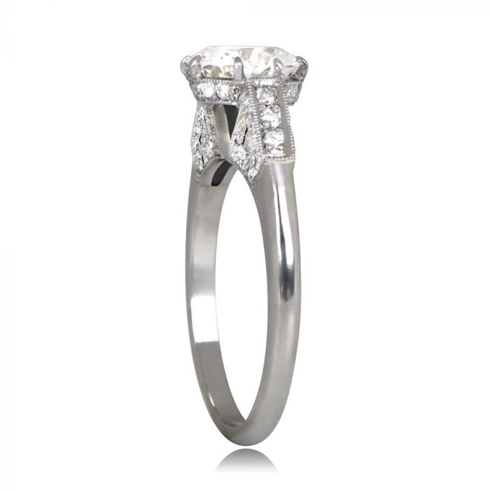 Chicago Ring - Estate Diamond Jewelry