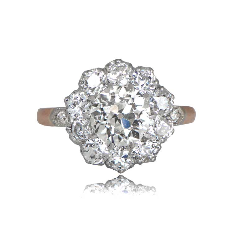 1.56ct The Yorkshire Ring - Estate Diamond Jewelry