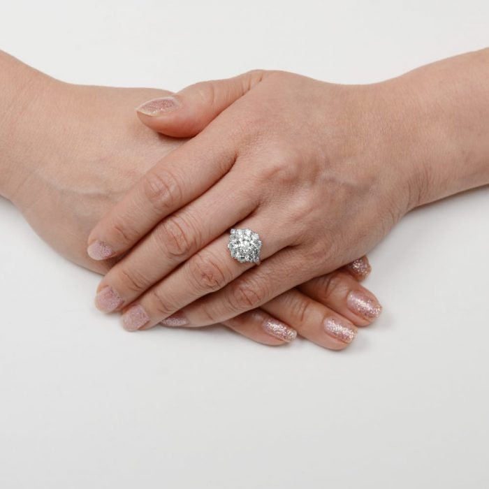 1.56ct The Yorkshire Ring - Estate Diamond Jewelry