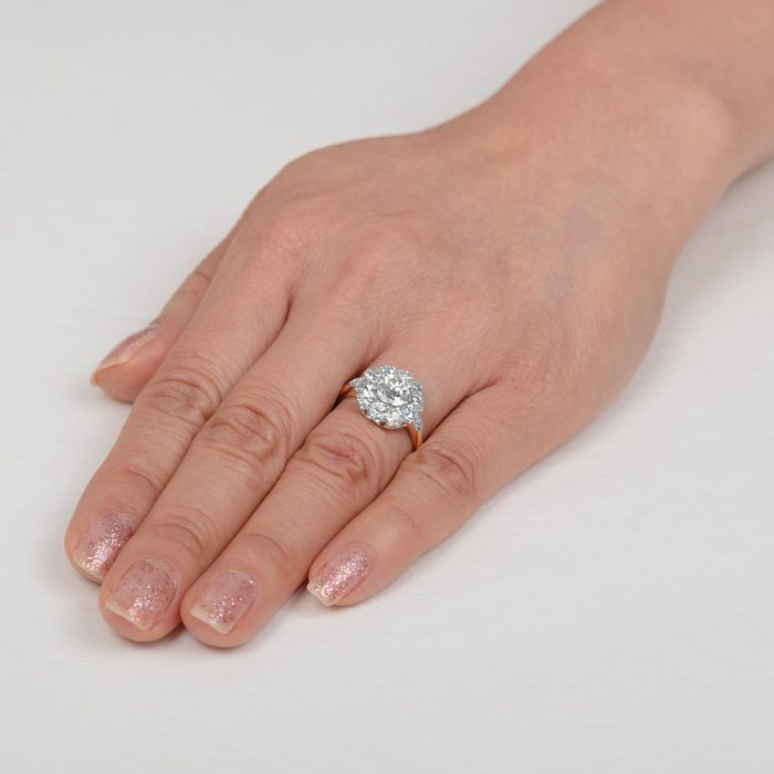 1.56ct The Yorkshire Ring - Estate Diamond Jewelry