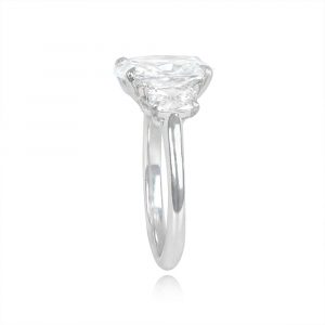 Turin Ring - Estate Diamond Jewelry