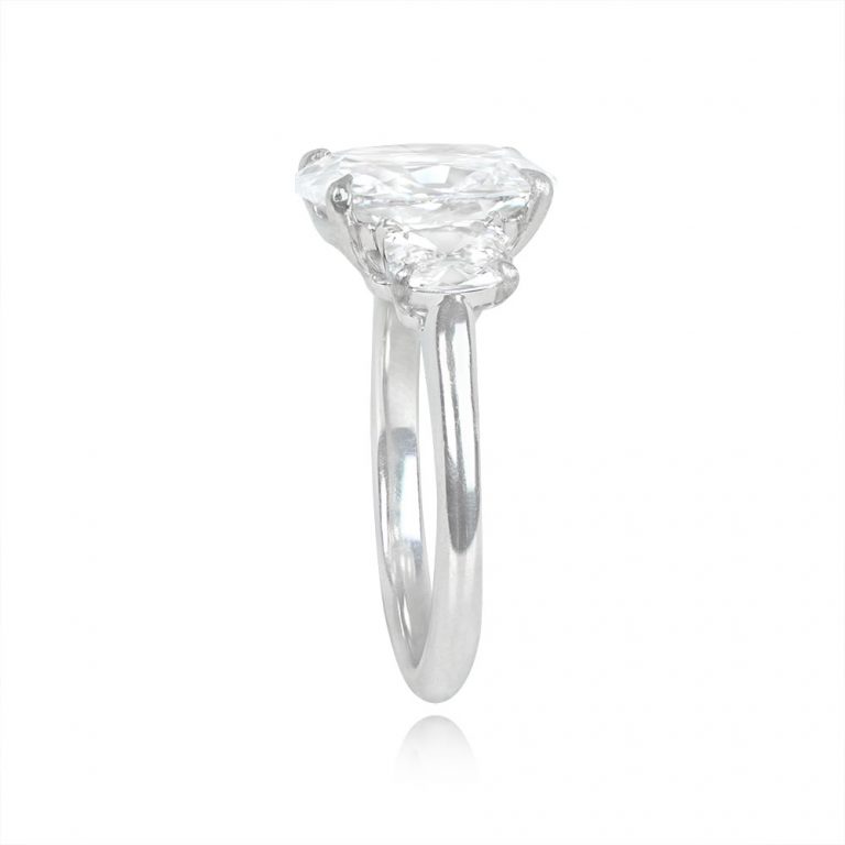 Turin Ring - Estate Diamond Jewelry