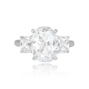 Turin Ring - Estate Diamond Jewelry
