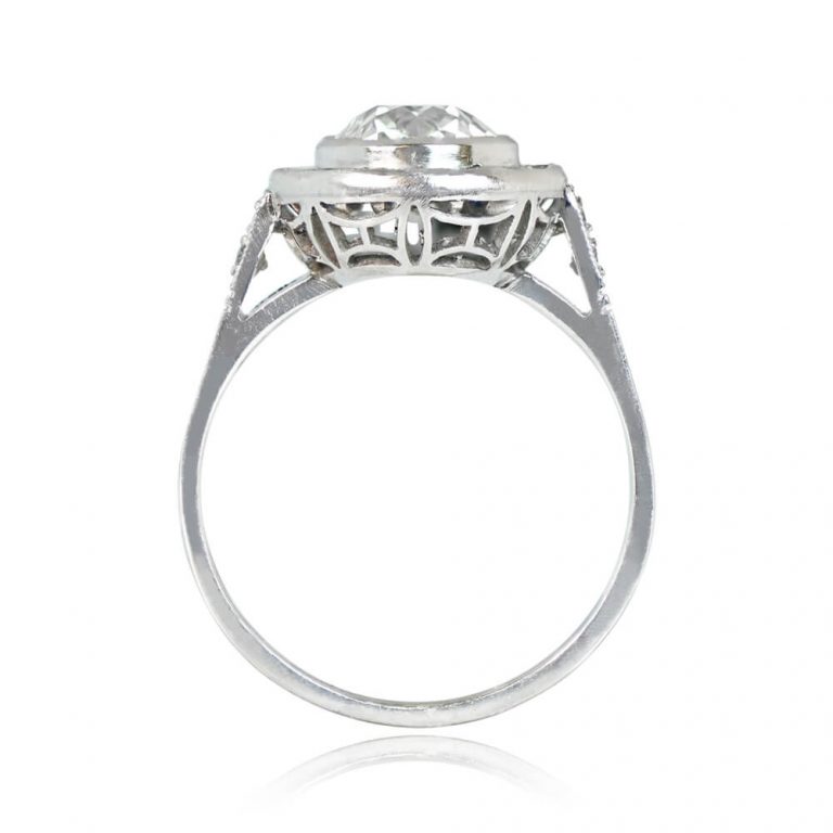 1.41ct Constantinople Ring - Estate Diamond Jewelry
