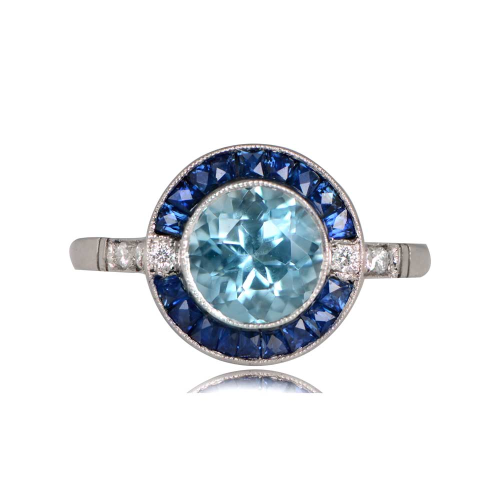Perth Ring - Estate Diamond Jewelry