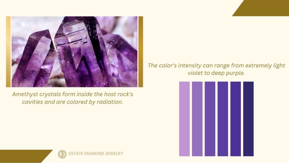 (Expert Guide) February Birthstone - Estate Diamond Jewelry