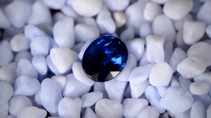 Complete Guide to Burma Sapphires - Estate Diamond Jewelry