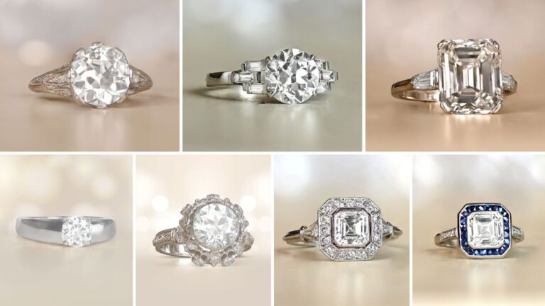 Benjamin's Expert Guide to the VVS Clarity Diamond - Estate Diamond Jewelry