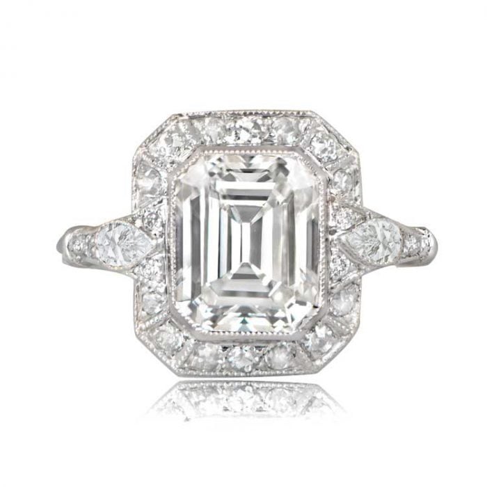 Guide to Milgrain in Jewelry - Estate Diamond Jewelry