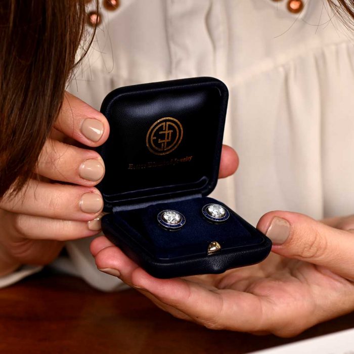 Shop for Antique Diamonds Online - Estate Diamond Jewelry