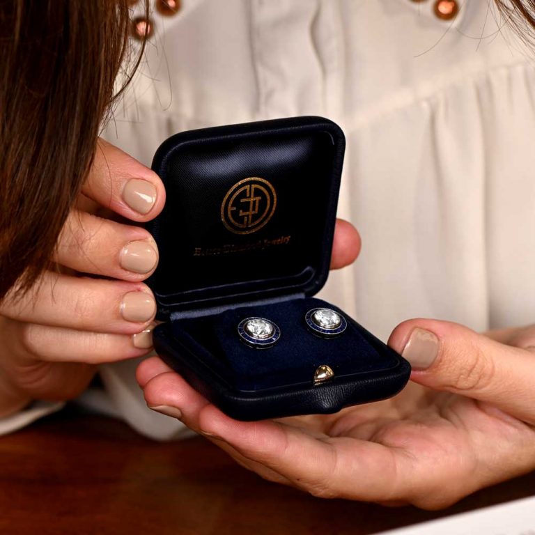 Shop for Antique Diamonds Online - Estate Diamond Jewelry