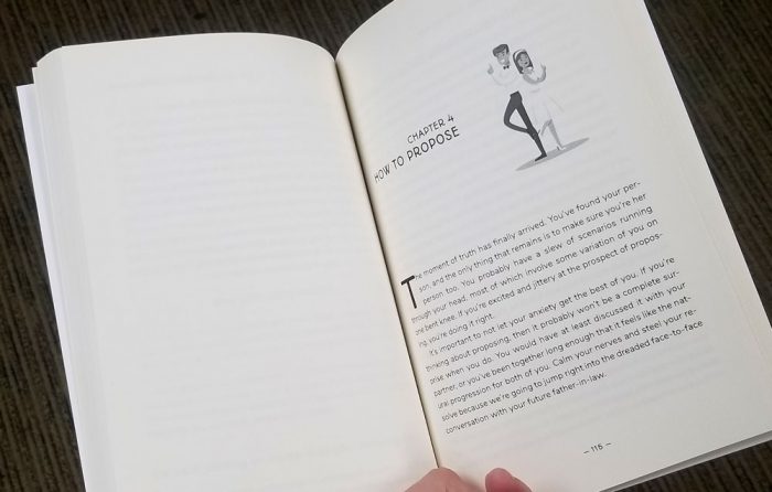 Book Release for Engagement Ring Guide for Men (Order Now)