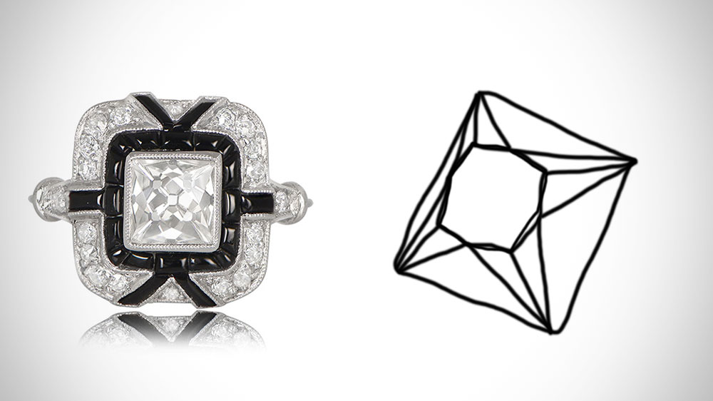 (Expert Advice) The Complete Guide to French Cut Diamonds