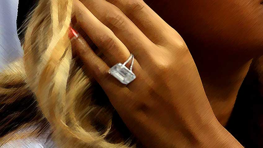 Complete History Of Beyonc s Engagement Ring Complete History Of Beyonc s Engagement Ring