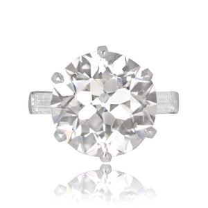 Rockford Ring - Estate Diamond Jewelry