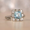 Coram Ring - Estate Diamond Jewelry