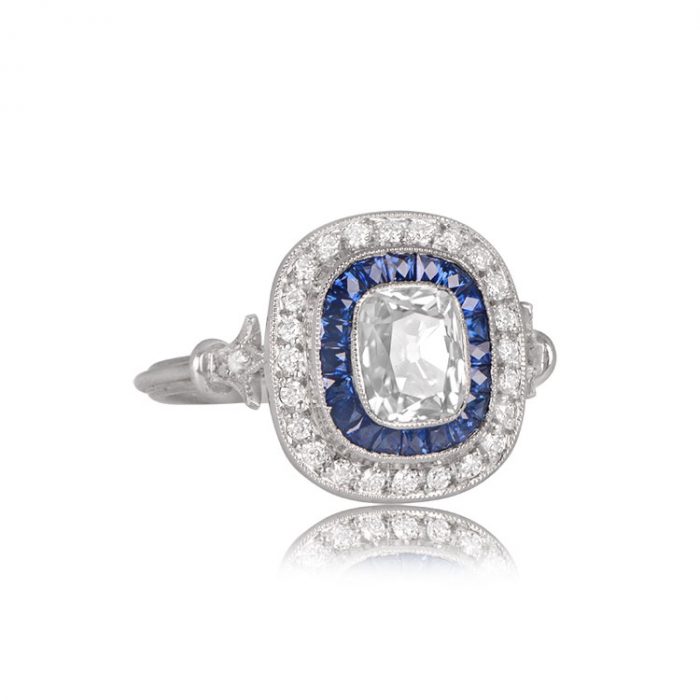 Harlingen Ring - Estate Diamond Jewelry