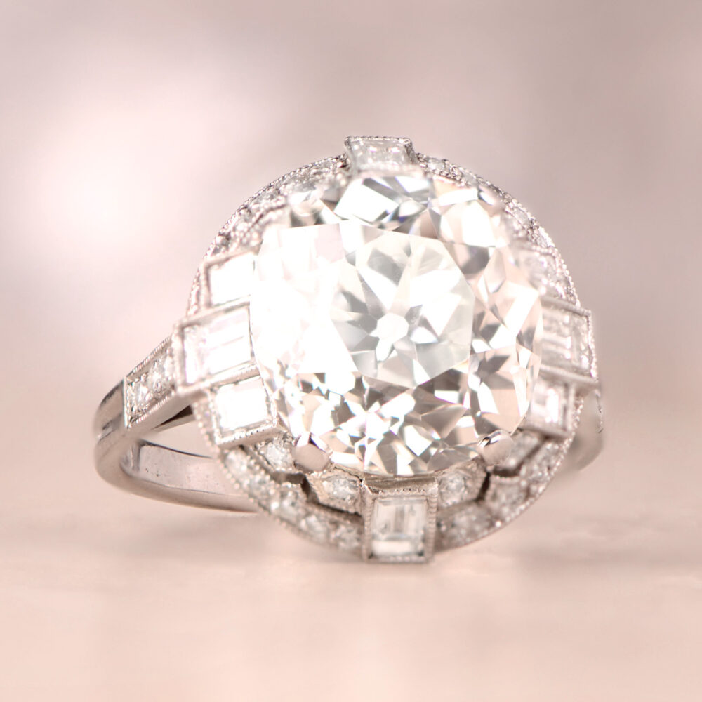 Lawrence Ring - Estate Diamond Jewelry