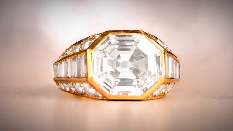 What is an Asscher Cut Diamond? - The Definitive Guide
