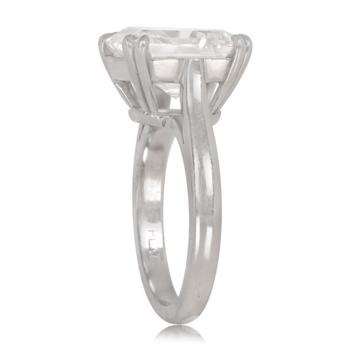6 Carat Engagement Rings - Estate Diamond Jewelry