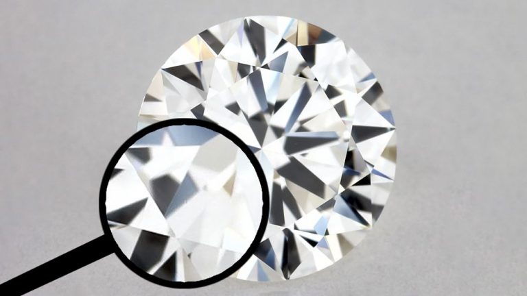 Guide to Diamond Bow Tie Effect - Estate Diamond Jewelry