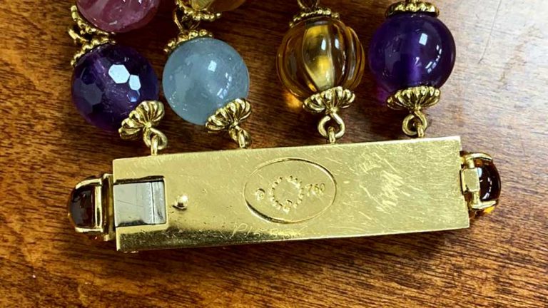 Expert Guide to Gold Hallmarks - Afshin's Guide