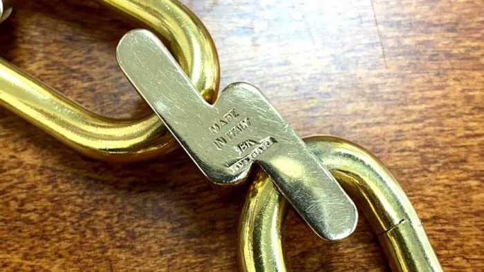 Expert Guide to Gold Hallmarks - Afshin's Guide