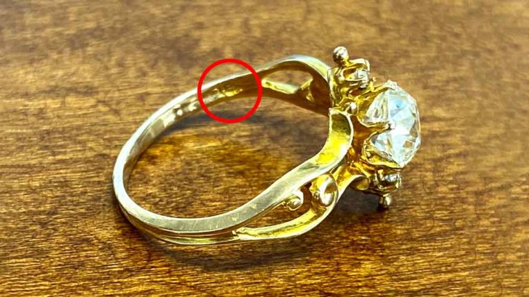 Expert Guide to Gold Hallmarks - Afshin's Guide