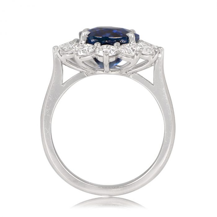 Wharton Ring - Estate Diamond Jewelry