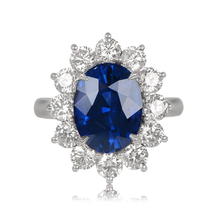 Wharton Ring - Estate Diamond Jewelry