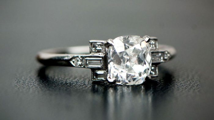 Complete Guide to Vintage Diamond Cuts and Shapes