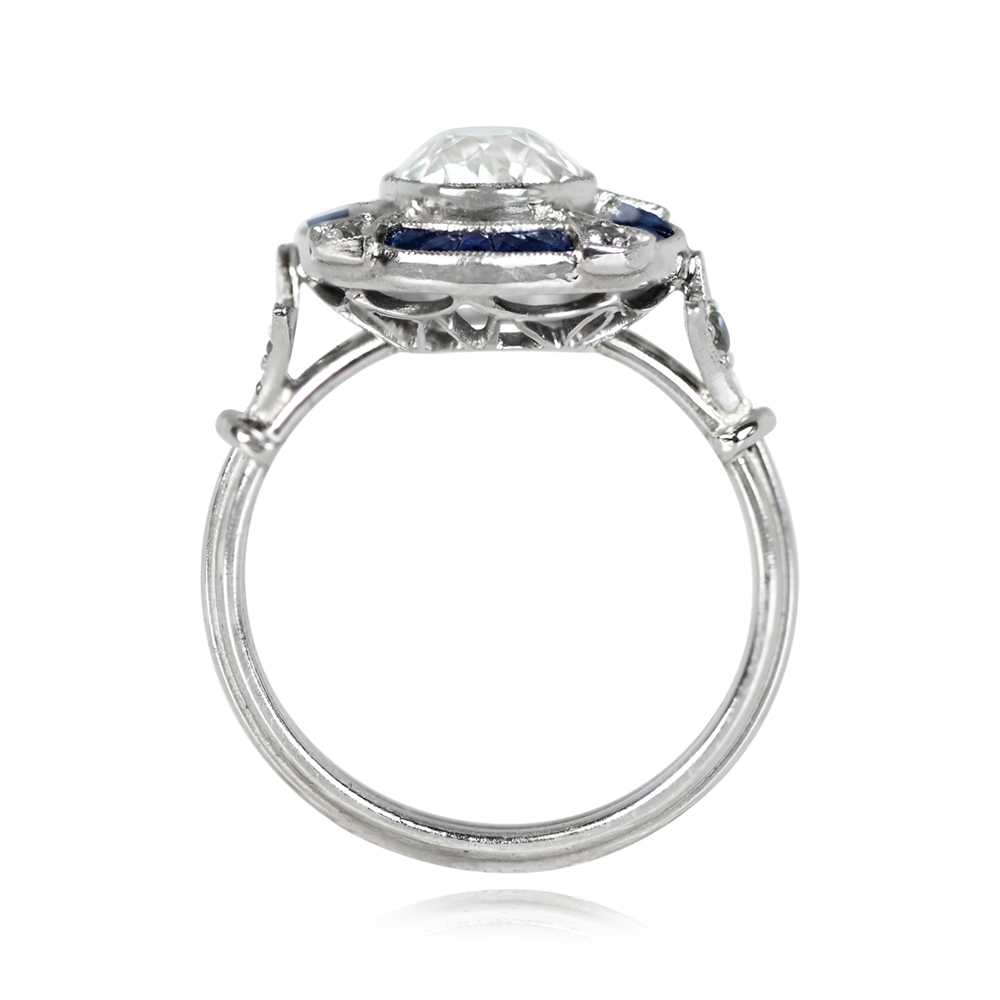 Cambridge Ring - Estate Diamond Jewelry