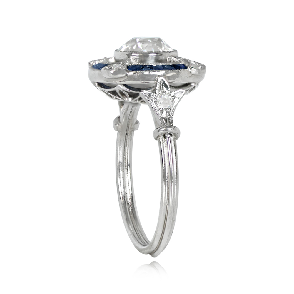 Cambridge Ring - Estate Diamond Jewelry