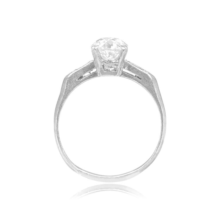 1.27ct Chicago Ring - Estate Diamond Jewelry
