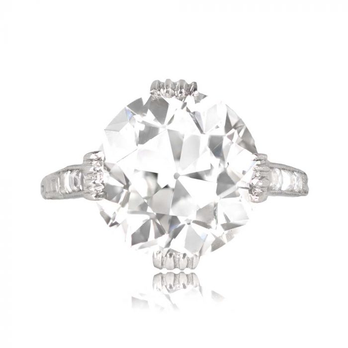 Rockford Ring - Estate Diamond Jewelry