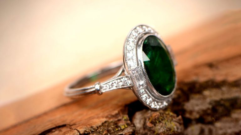 25 Ideas for DIY Homemade Rings - Estate Diamond Jewelry