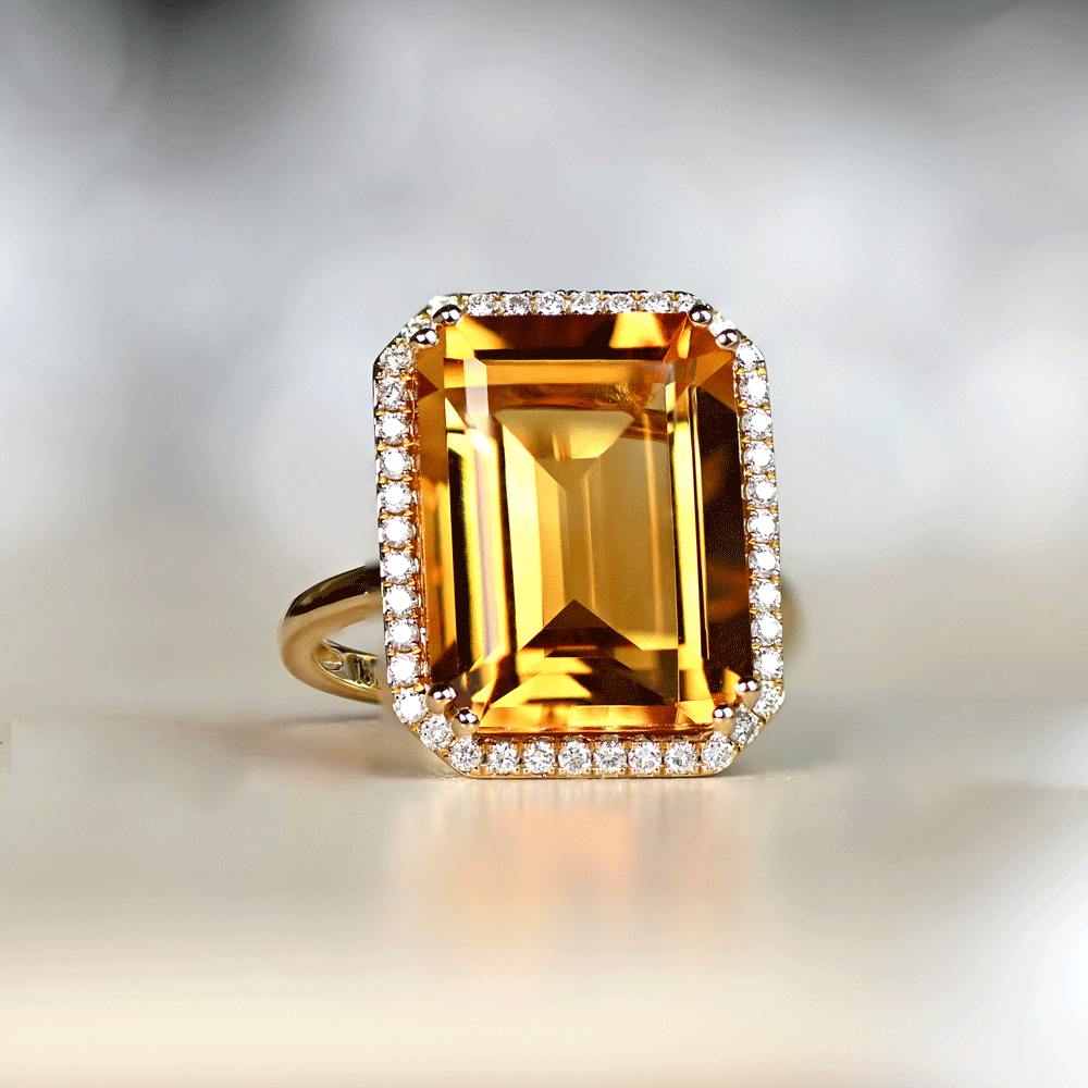Lorient Ring. Circa 1940 (Vintage, Retro Era) - EDJ